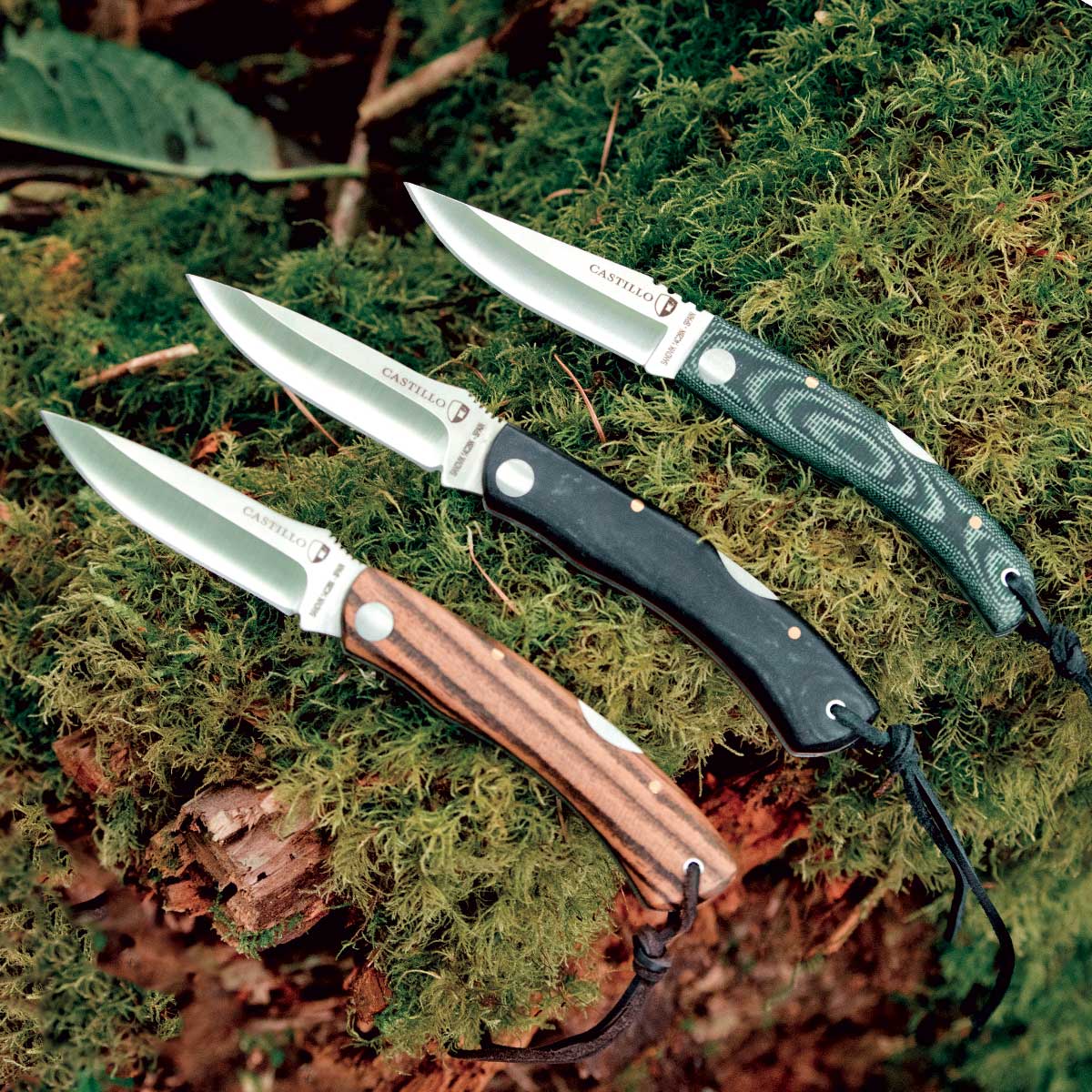 Castillo Knives – Overland Bound